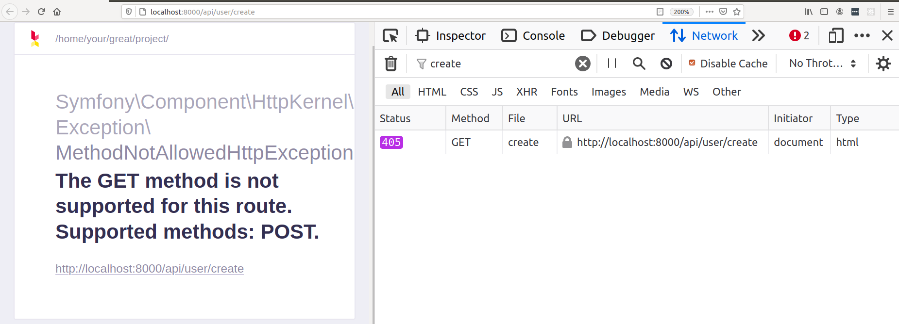 Simple In Browser Debugging For Apis Tough Pixels Tips